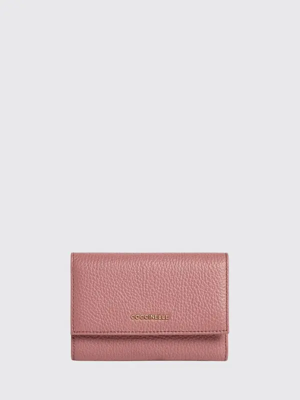 COCCINELLE Wallet Colour - Pink