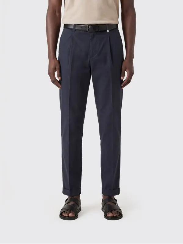 MYTHS Pants - Blue