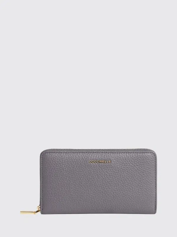 COCCINELLE Wallet Colour - Grey