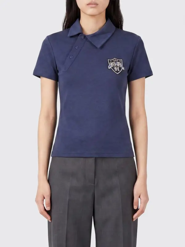 MISBHV Technical Fabric Polo Shirt - Blue