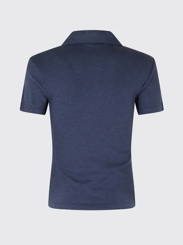 MISBHV Technical Fabric Polo Shirt - Blue