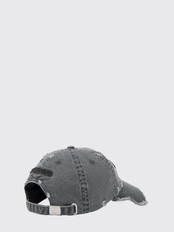 Camper Rcd Mallorca Worn Denim Baseball Cap