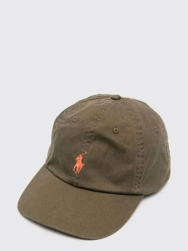 Polo Ralph Lauren Baseball Cap - Grass Green