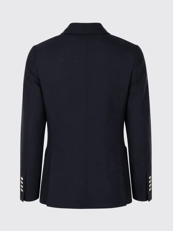Eleventy Double Breasted Blazer