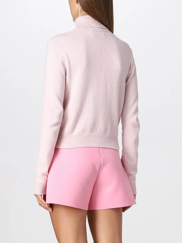 CHIARA FERRAGNI Turtleneck Jumper