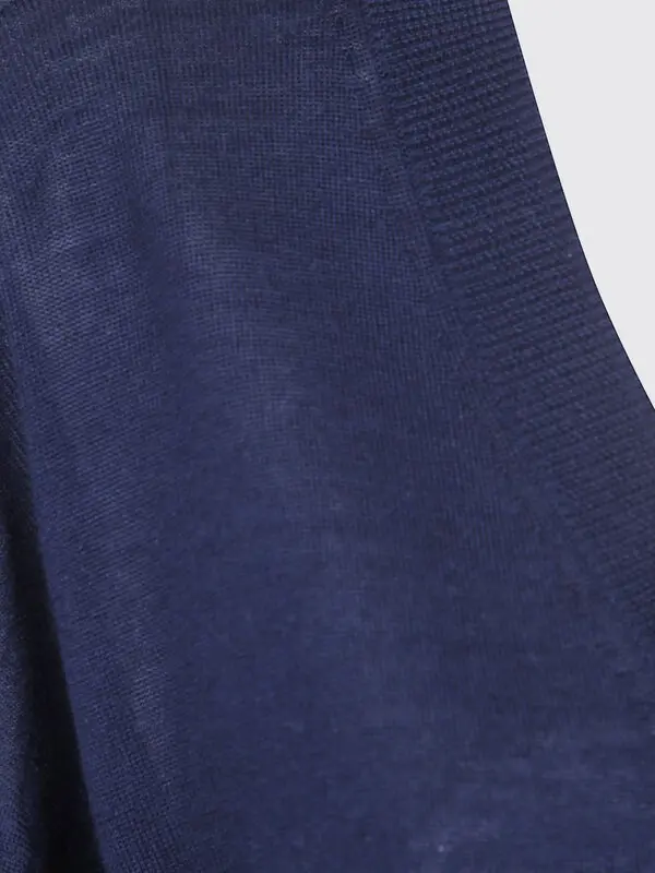 PAROSH P.a.r.o.s.h. V-neck Sweater In Wool, Silk, And Cashmere Blend