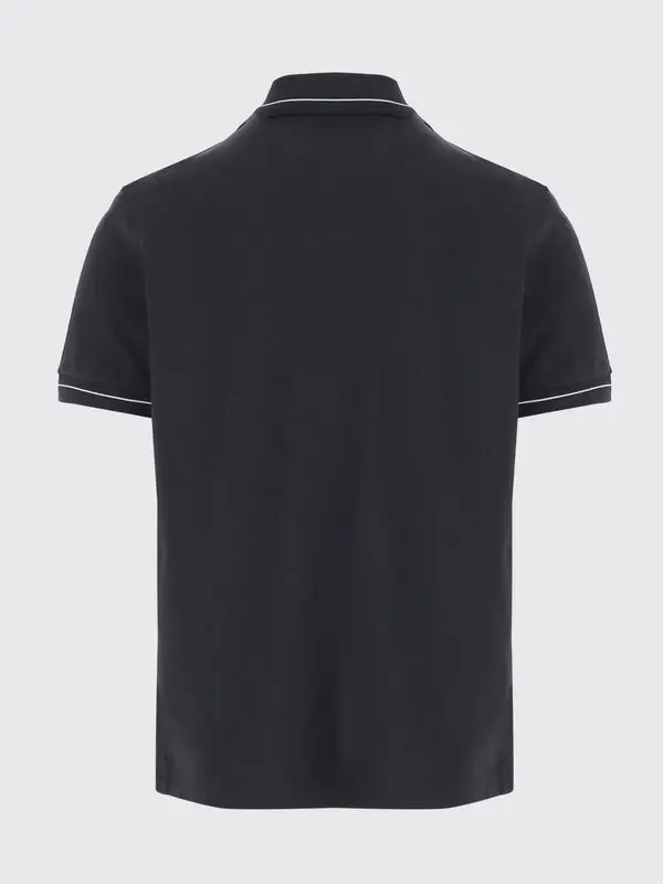 BOSS Cotton Polo Shirt With Logo