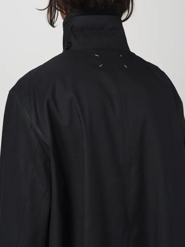MAISON MARGIELA Coat Colour