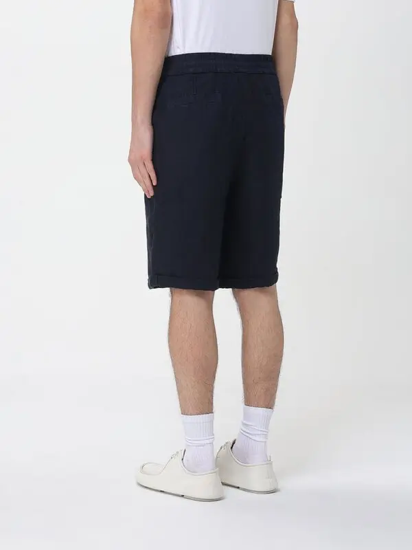 Brunello Cucinelli Shorts Colour - Blue