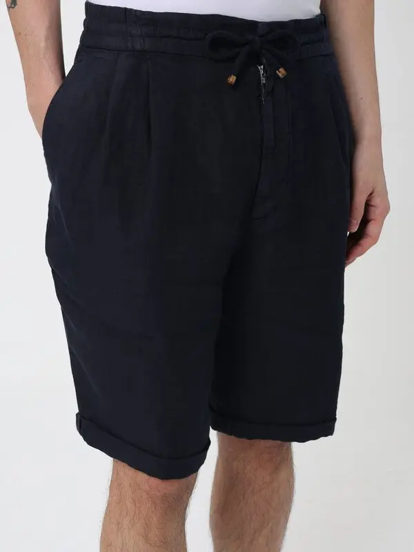 Brunello Cucinelli Shorts Colour - Blue