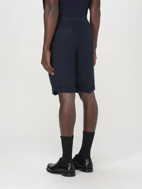 Brunello Cucinelli Tailored Shorts - Blue