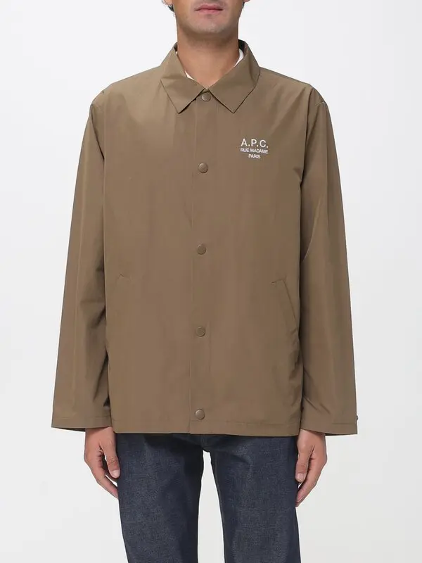 A.p.c. Jacket Colour