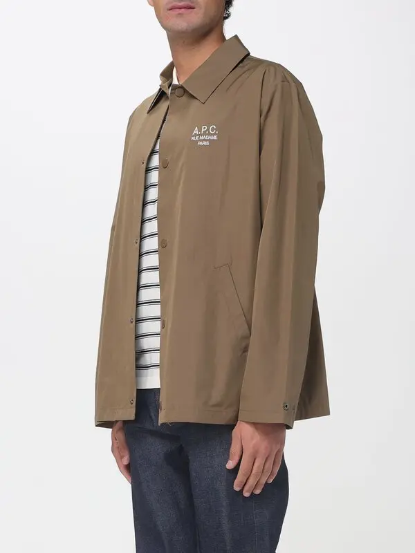 A.p.c. Jacket Colour