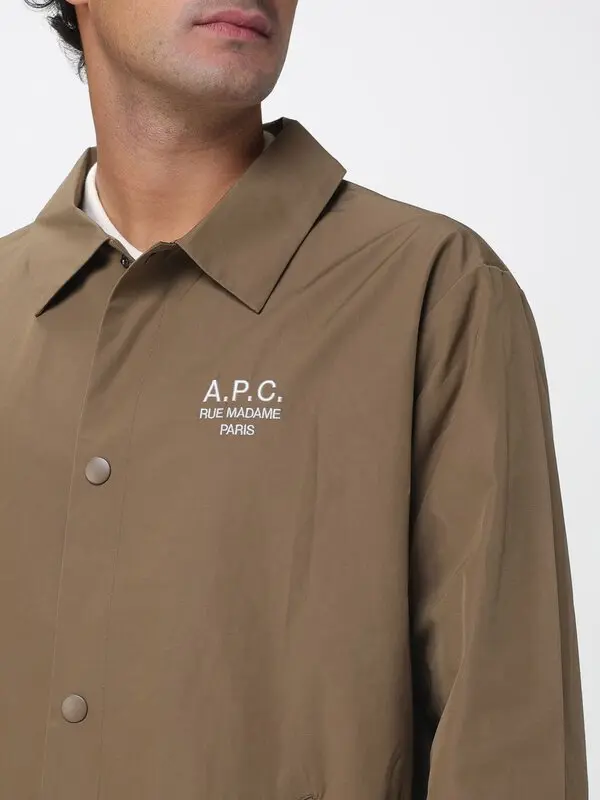 A.p.c. Jacket Colour