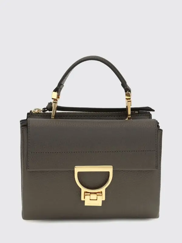 COCCINELLE Handbag Colour - Mud