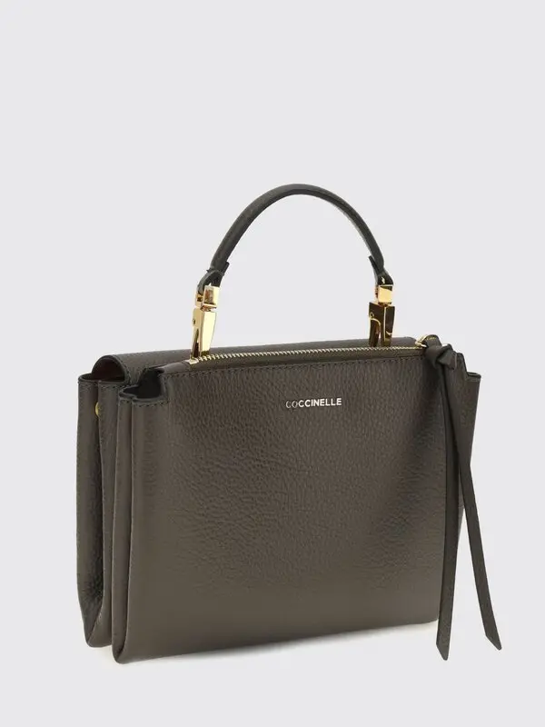 COCCINELLE Handbag Colour - Mud