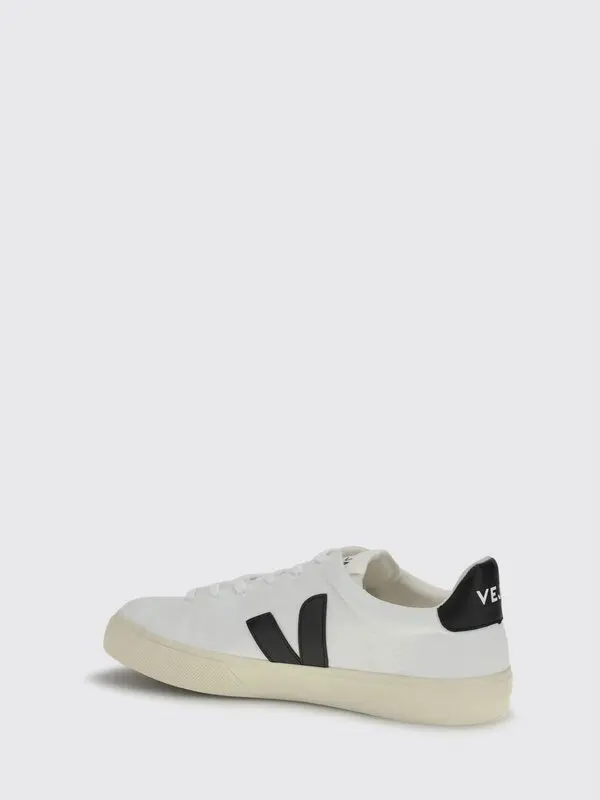 VEJA Campo O.t. Leather Sneakers