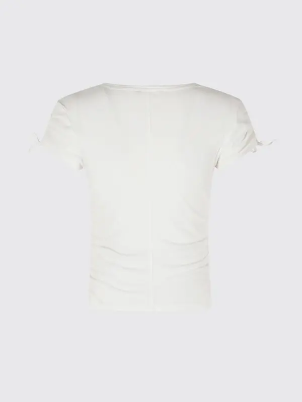 MISBHV Cotton T-shirts With Logo