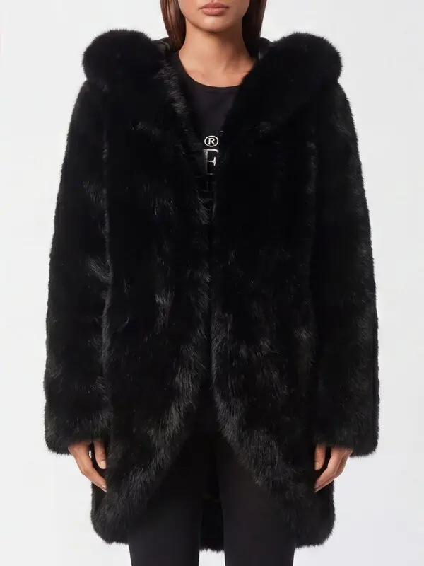 Philipp Plein Fur Coat Colour