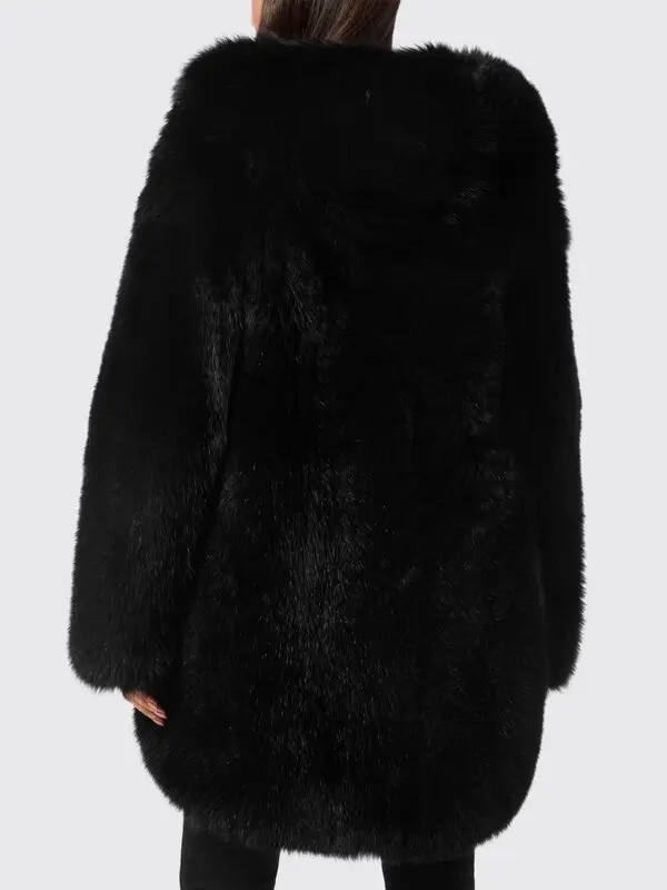 Philipp Plein Fur Coat Colour