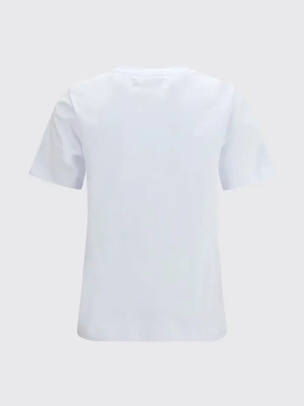 Fiorucci Cotton T-shirts With Logo - White