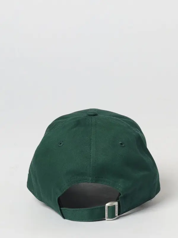 New Era Baseball Cap With Embroidered Logo