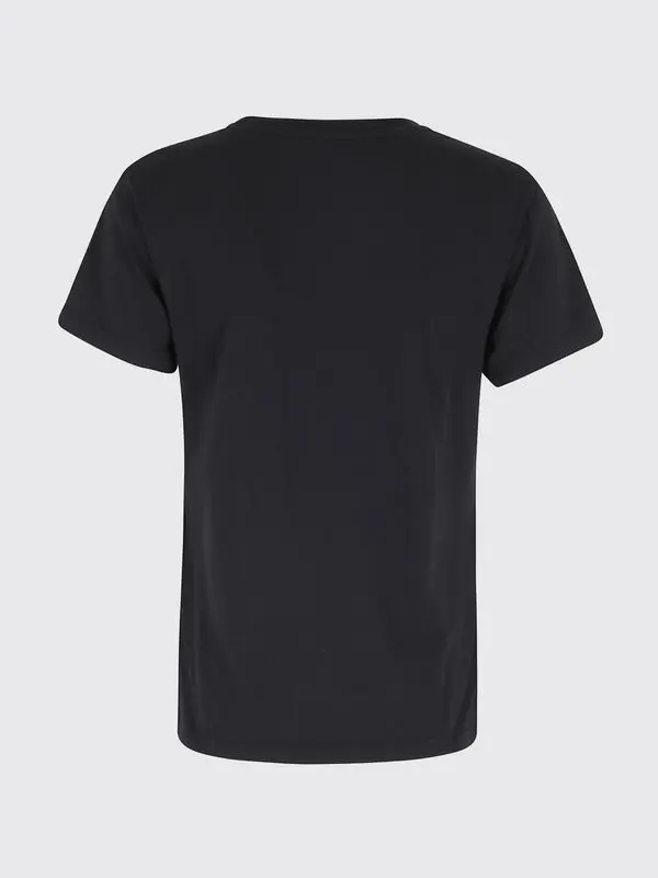 Fiorucci Printed Cotton T-shirt