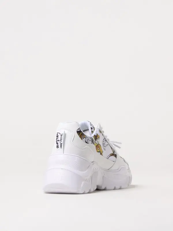 Versace Trainers - White