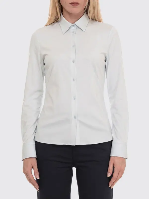 BOSS Basic Cotton Shirt
