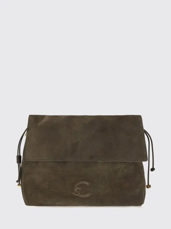 COCCINELLE Shoulder Bag Colour - Mud