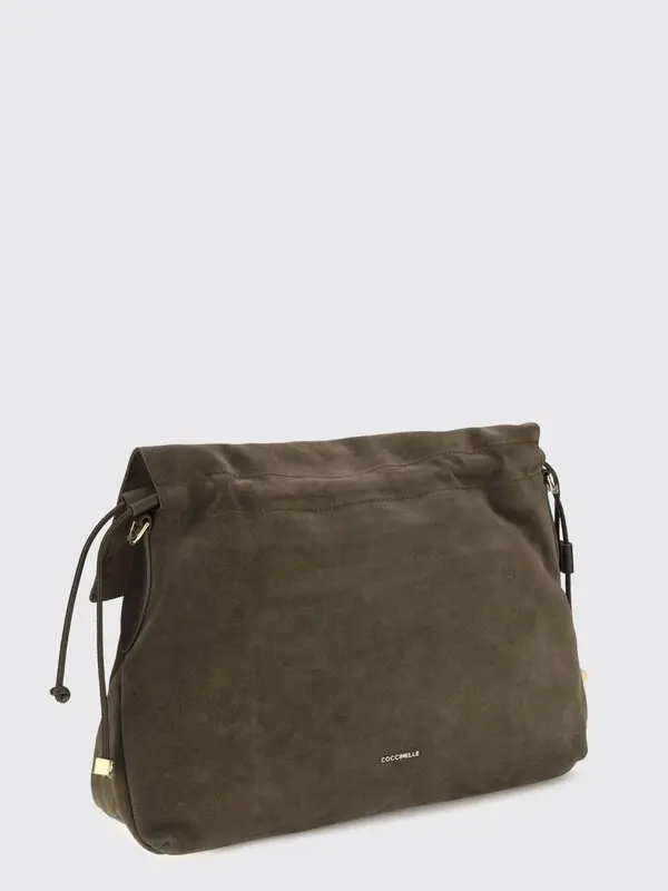 COCCINELLE Shoulder Bag Colour - Mud