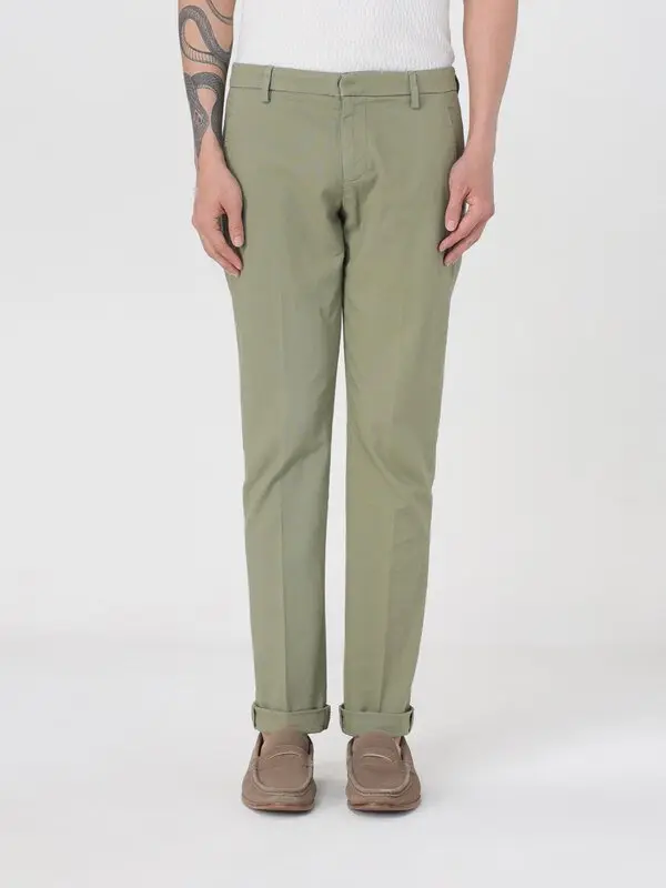 DONDUP Trousers Colour
