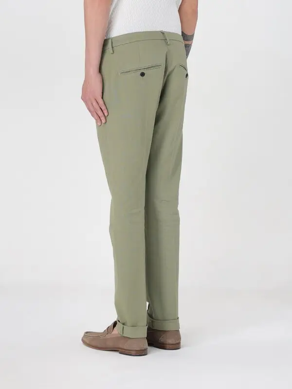 DONDUP Trousers Colour