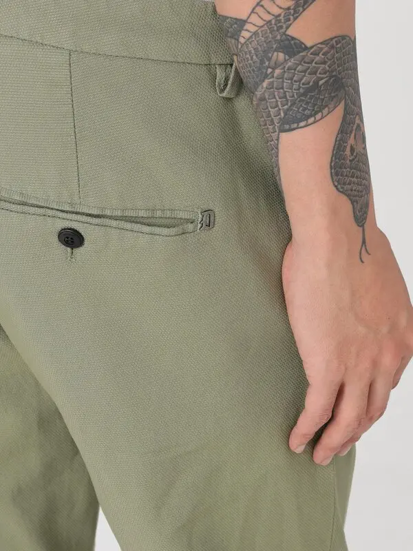 DONDUP Trousers Colour