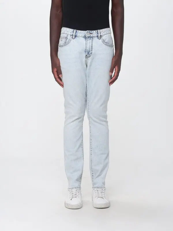 Armani Exchange Slim Fit Stretch Denim Jeans