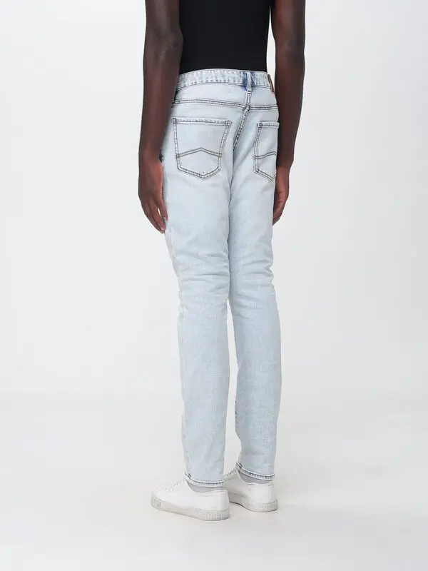 Armani Exchange Slim Fit Stretch Denim Jeans
