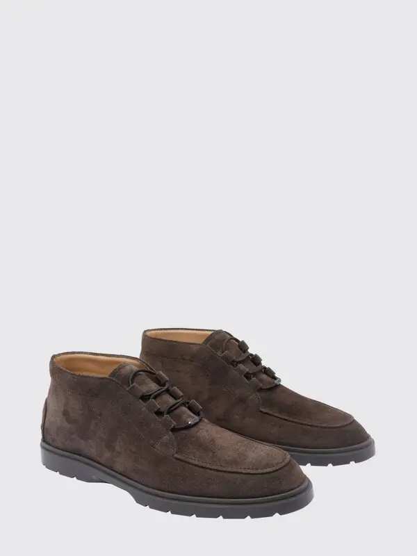 TOD'S Boots Colour - Brown