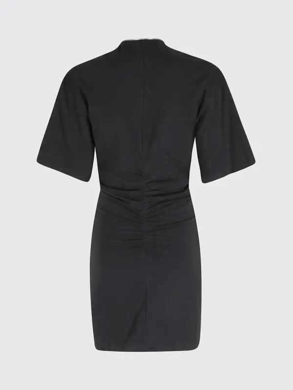 Alexander Wang Cotton Dress With Zip