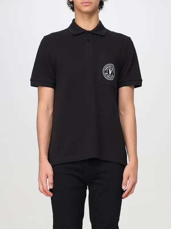 Versace Polo Shirt Colour