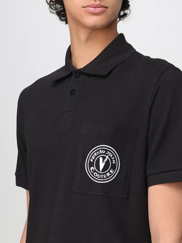 Versace Polo Shirt Colour