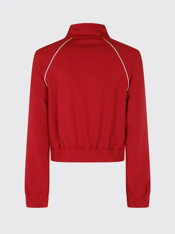 SPORTY & RICH Full Zip Track Jacket