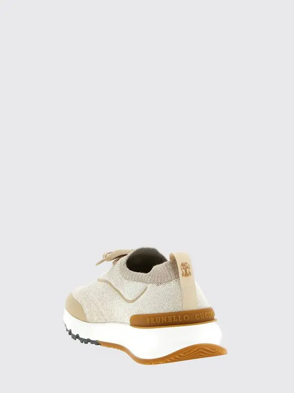 Brunello Cucinelli Trainers Colour - Beige