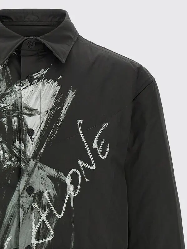 Yohji Yamamoto Jacket Colour
