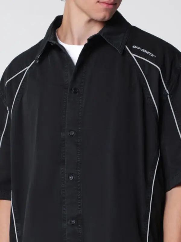 Off-White Shirt Colour