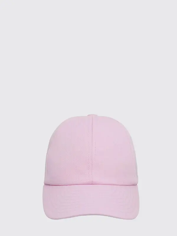 COURREGES Baseball Cap - Pink