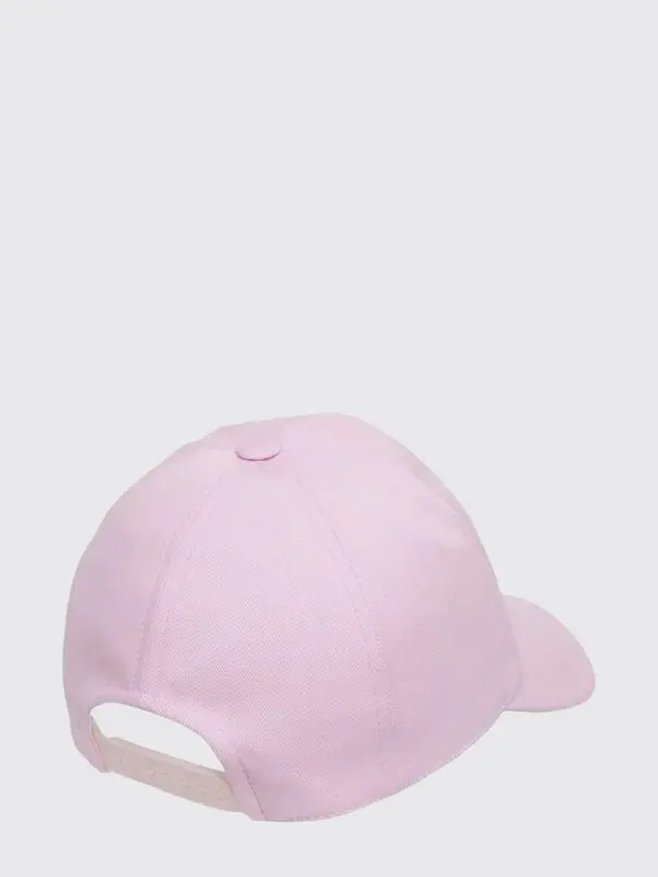COURREGES Baseball Cap - Pink