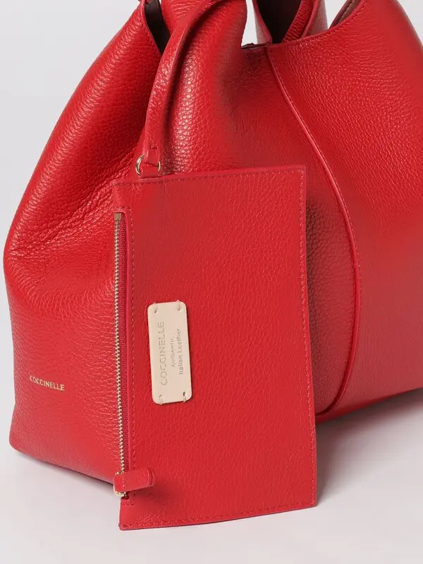 COCCINELLE Shoulder Bag Colour - Red