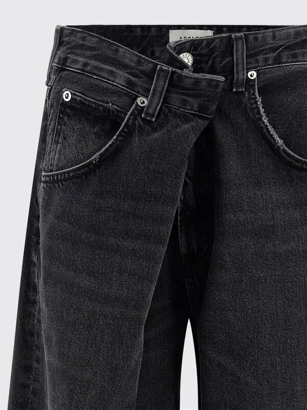 AGOLDE Jeans Colour - Black