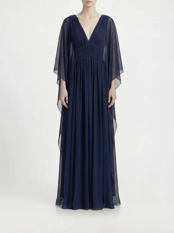 Alberta Ferretti Dress Colour