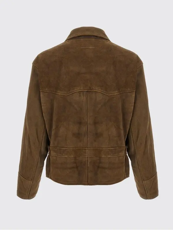 MAISON MARGIELA Jacket Colour